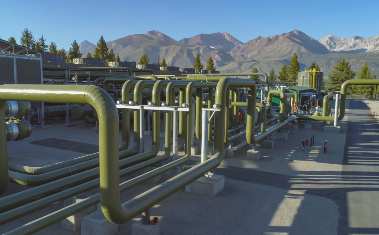 Ormat Technologies Inc. - Ormat and SLB in strategic collaboration